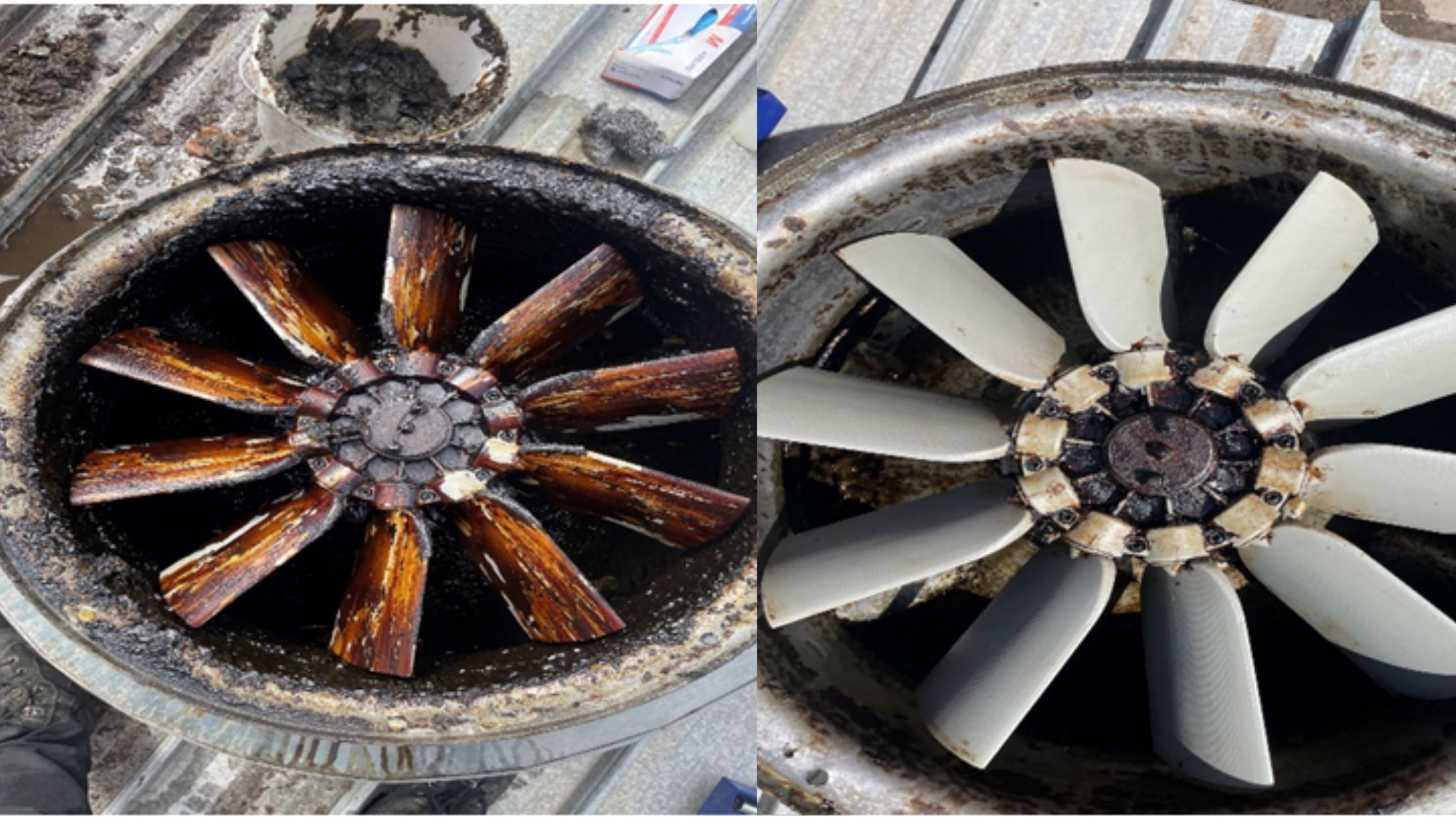 Why is it Important to Keep Your Kitchen Exhaust System Clean?